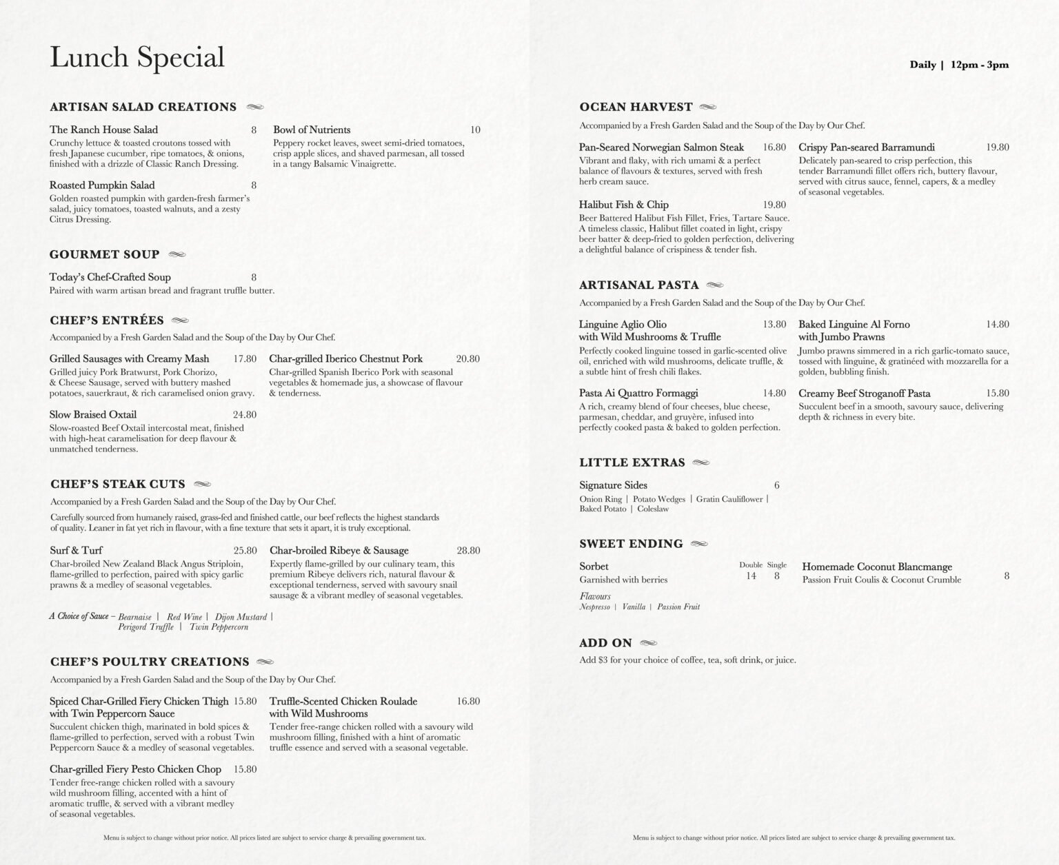 The RANCH Steakhouse & Bar By ASTONS - The RANCH Steakhouse & Bar by ASTONS